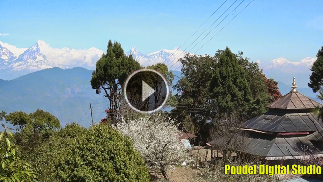 Poudel Digital Studio: Beautiful gulmi resunga and tamghash