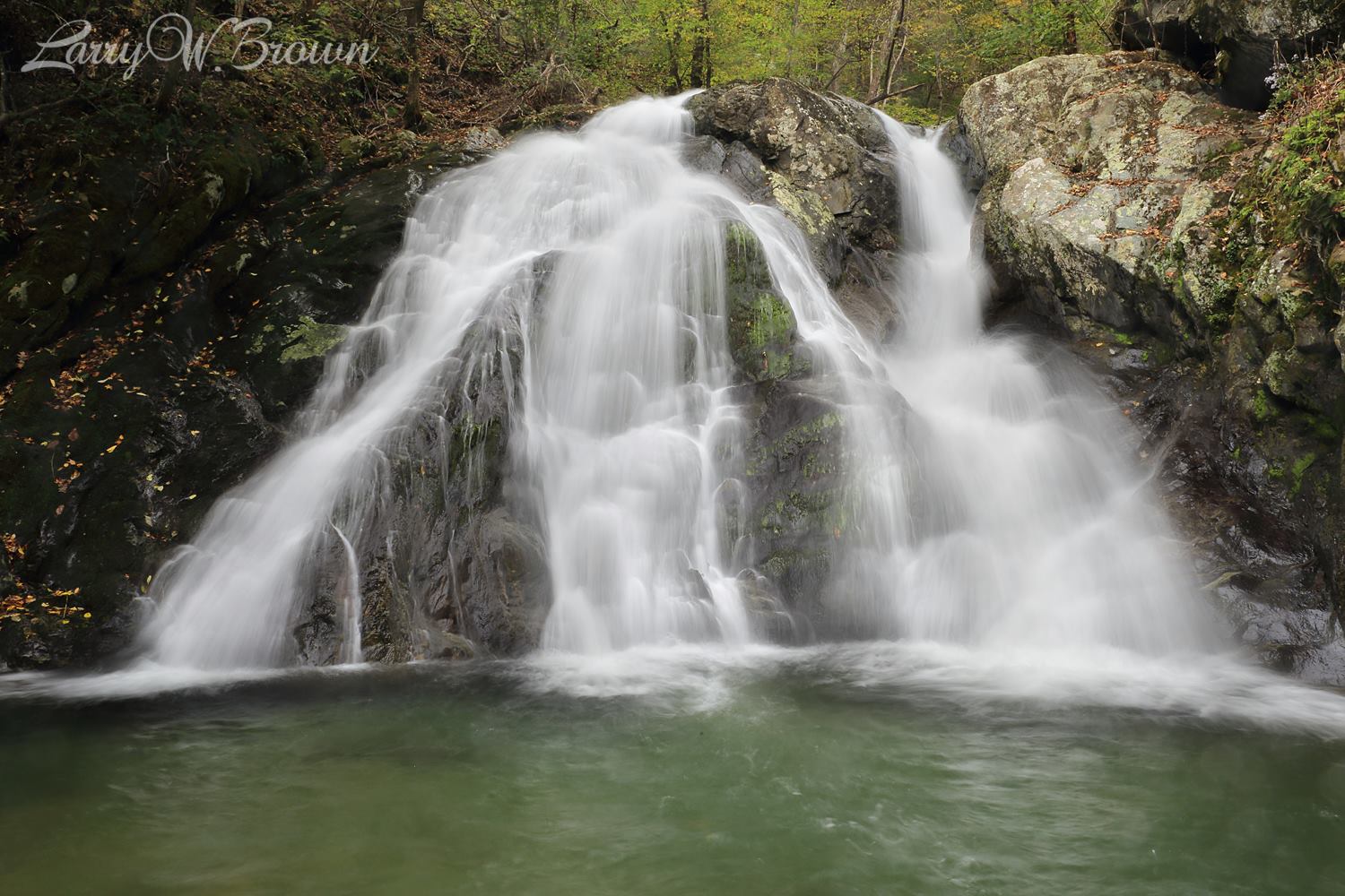 Shenandoah National Park Waterfalls Guide: Cedar Run Falls