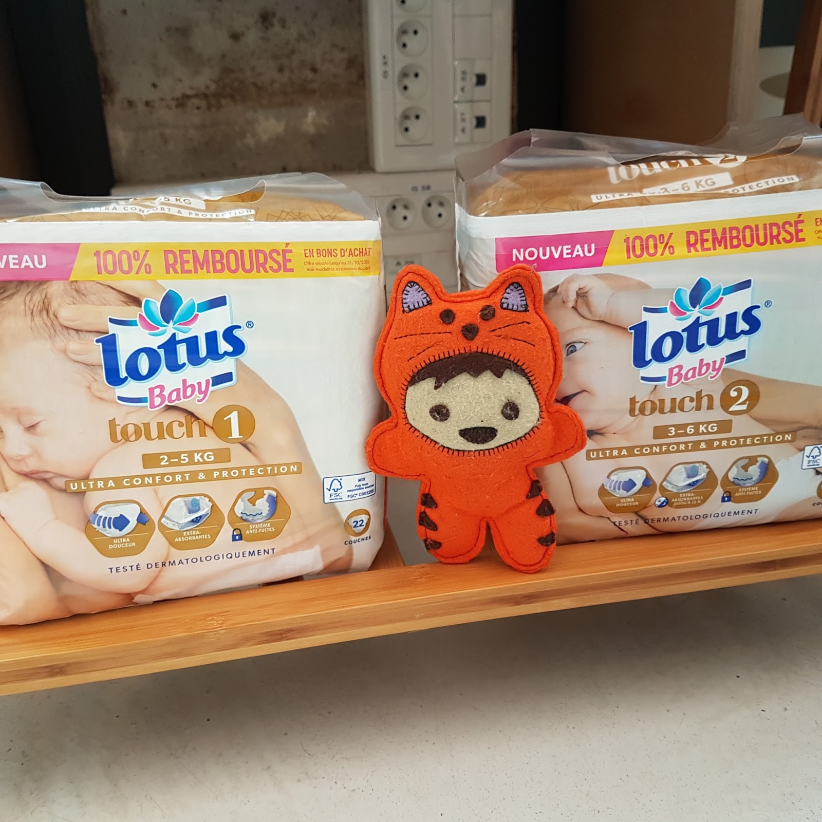 Bébé Chat'stuces: Les nouvelles Couches Lotus Baby