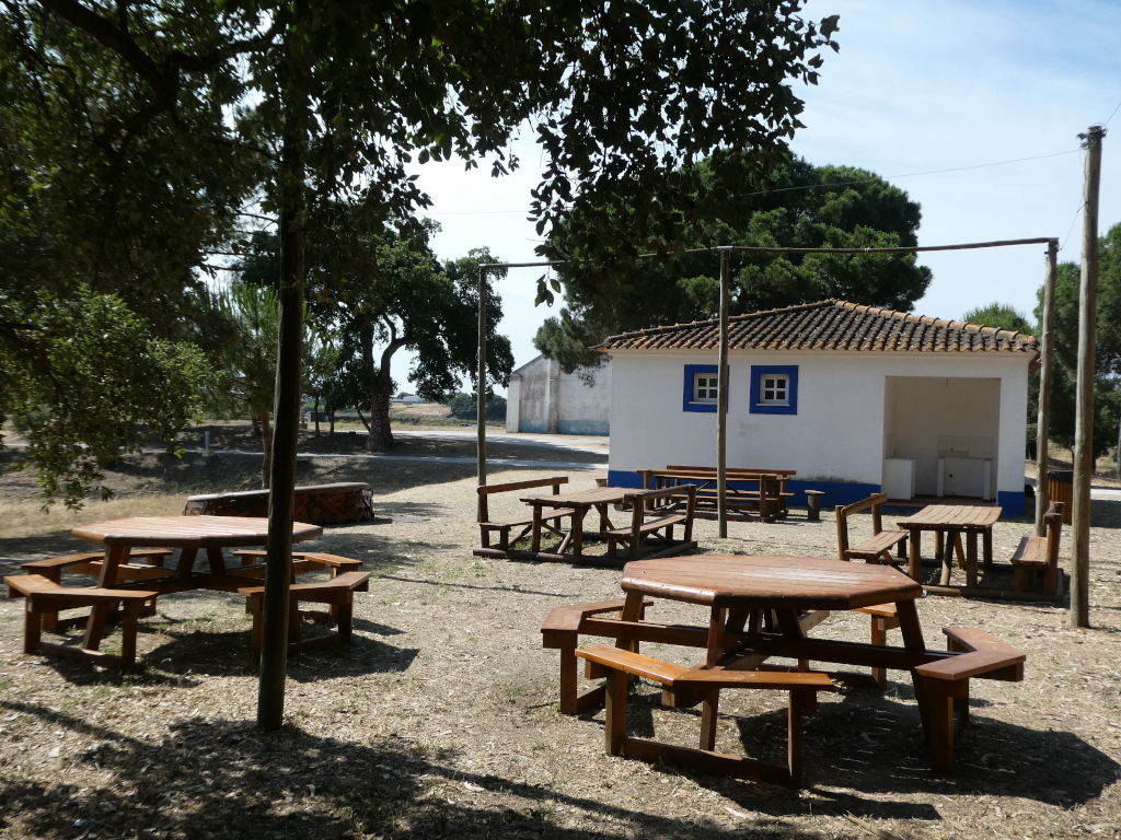 Picnikar: Moinho de Maré da Mourisca (Setúbal)