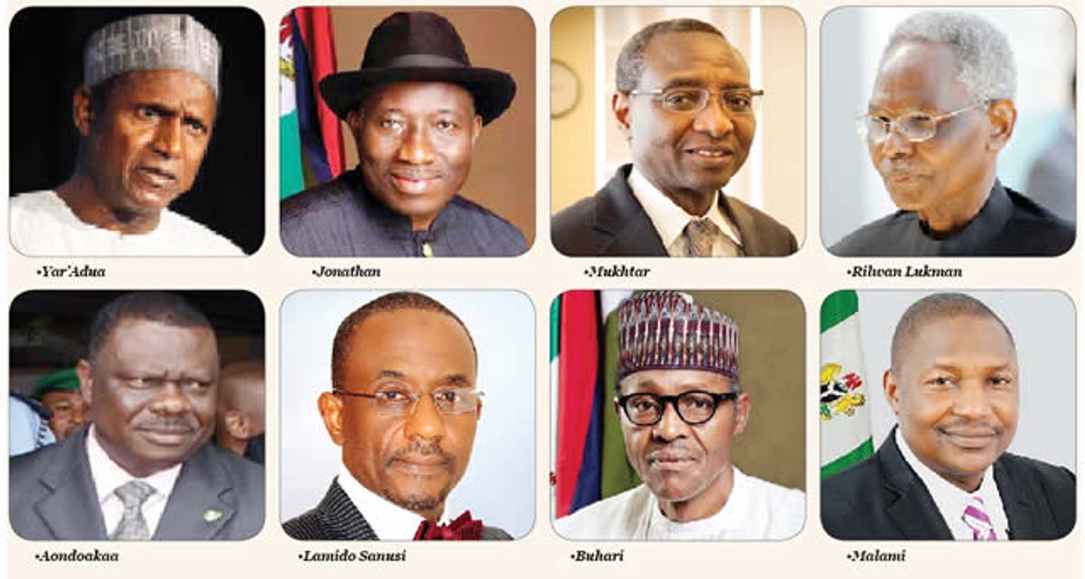 Faces behind deal that landed Nigeria in $9.6bn mess | Nigerian News ...