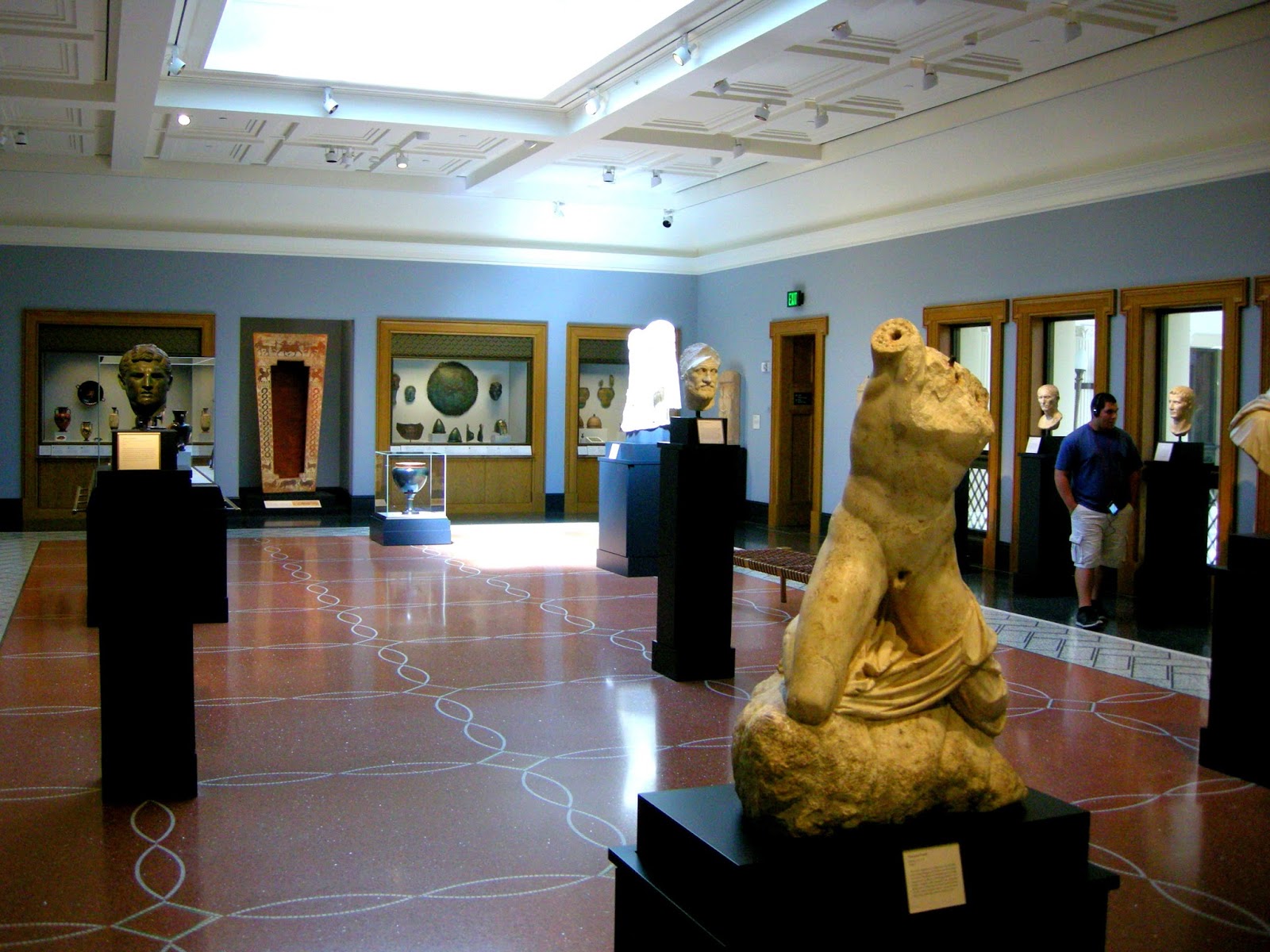 loveisspeed.......: The Getty Villa in the Pacific Palisades ...