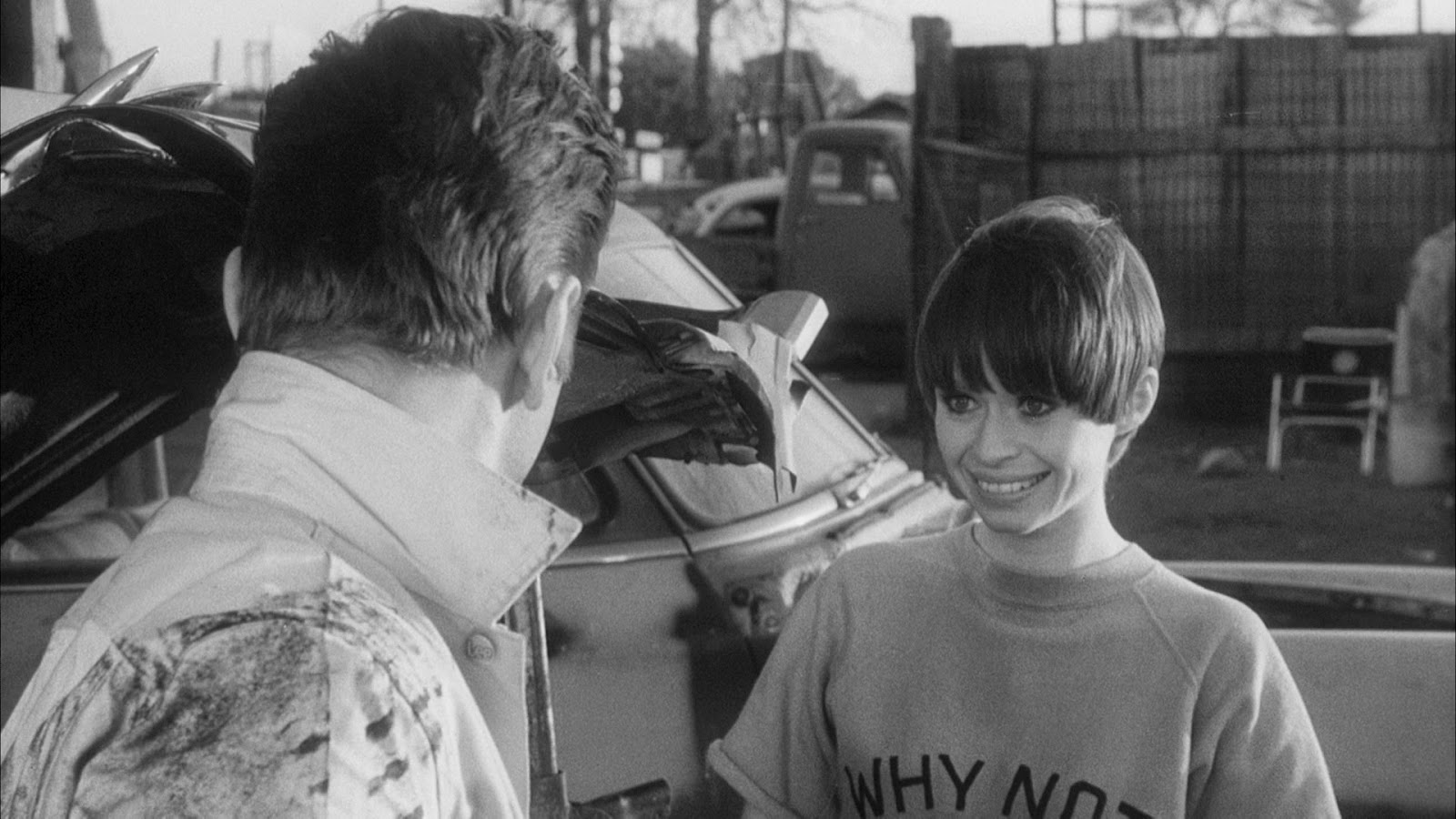 Happyotter: PIT STOP (1969)