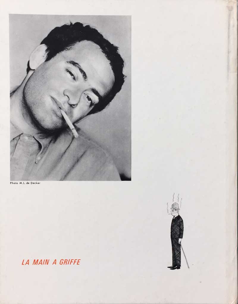 ECC Cartoonbooks Club: Roland Topor - Dessins