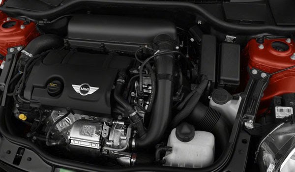 REPLACEMENT ENGINE JUST GOT EASIER: Mini Cooper an icon flourishing ...