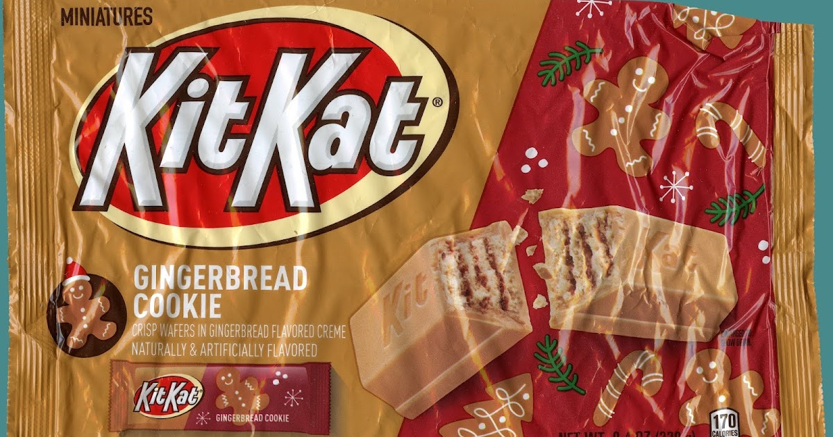 Neon Rocketship: The Gingerbread Man Has A Kat