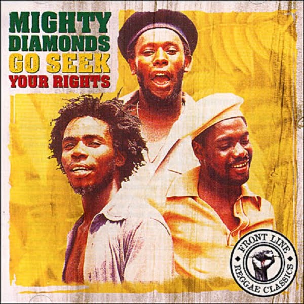 Reggaediscography: MIGHTY DIAMONDS - DISCOGRAPHY