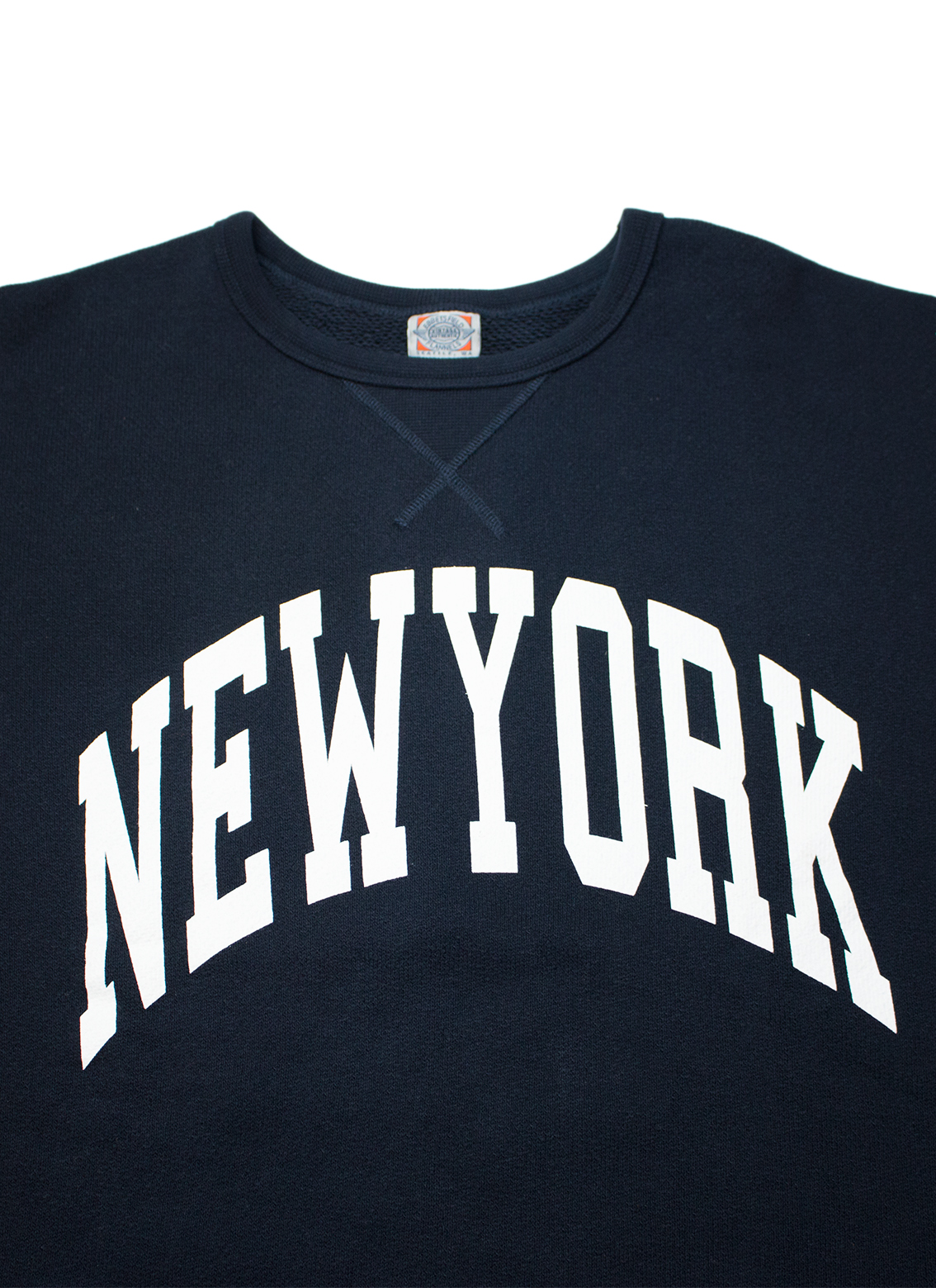 HARTLEY CLOTHING STORE BLOG: Ebbets Field Flannels SWEAT SHIRTS エベッツ ...