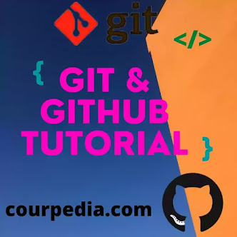 Git and GitHub tutorial for beginner