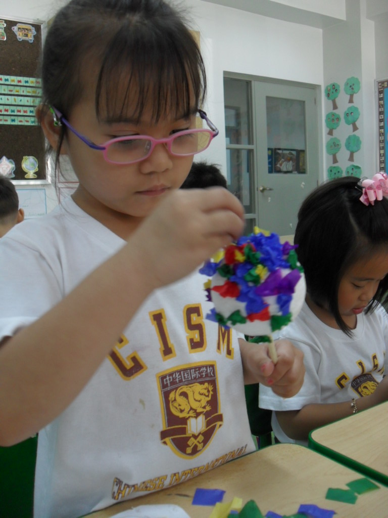 Little Miss Pinay Crafter: The One About the Mother's Day Topiary