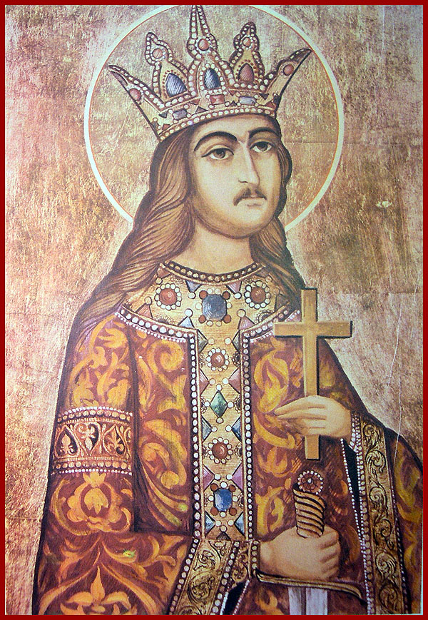 ORTHODOX CHRISTIANITY THEN AND NOW: Saint Stephen the Great, Prince of ...