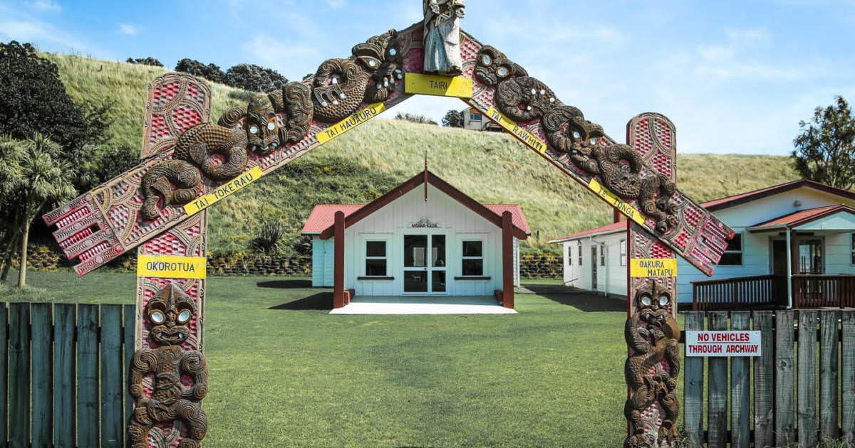 Etahi Taputai Porikapa: Marae