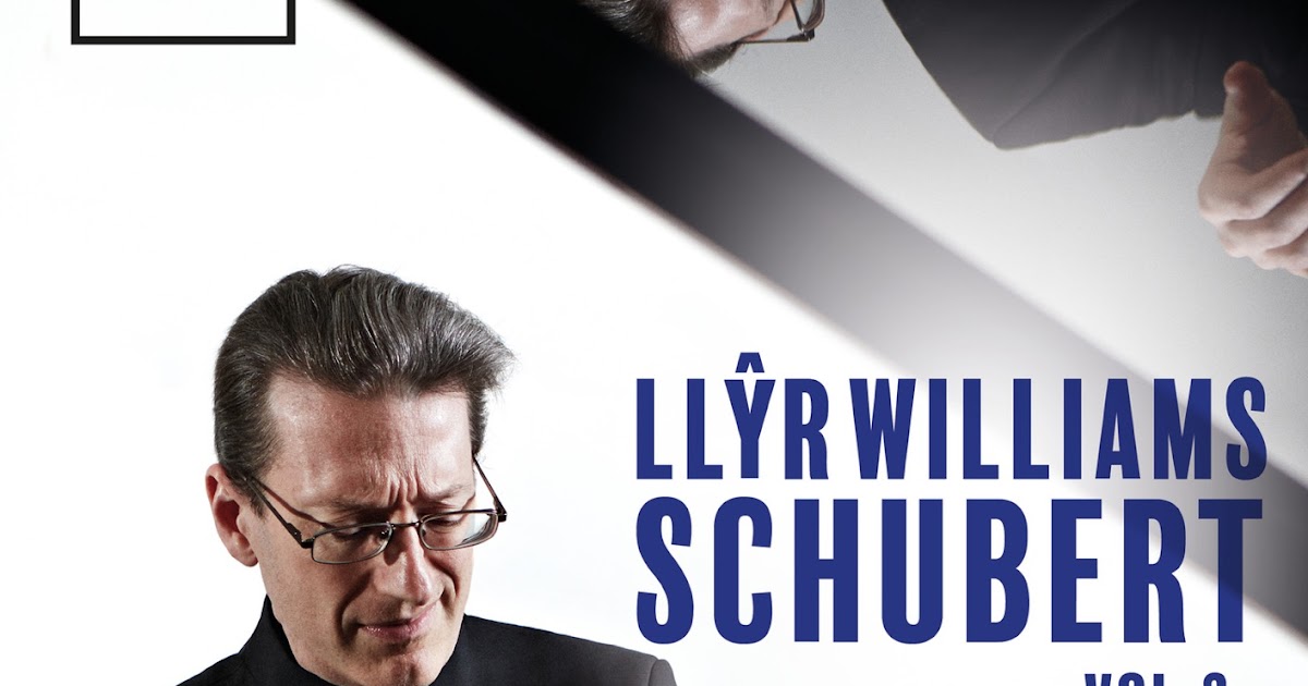 Diabolus In Musica: (24-96) Llyr Williams plays Schubert Vol. 3