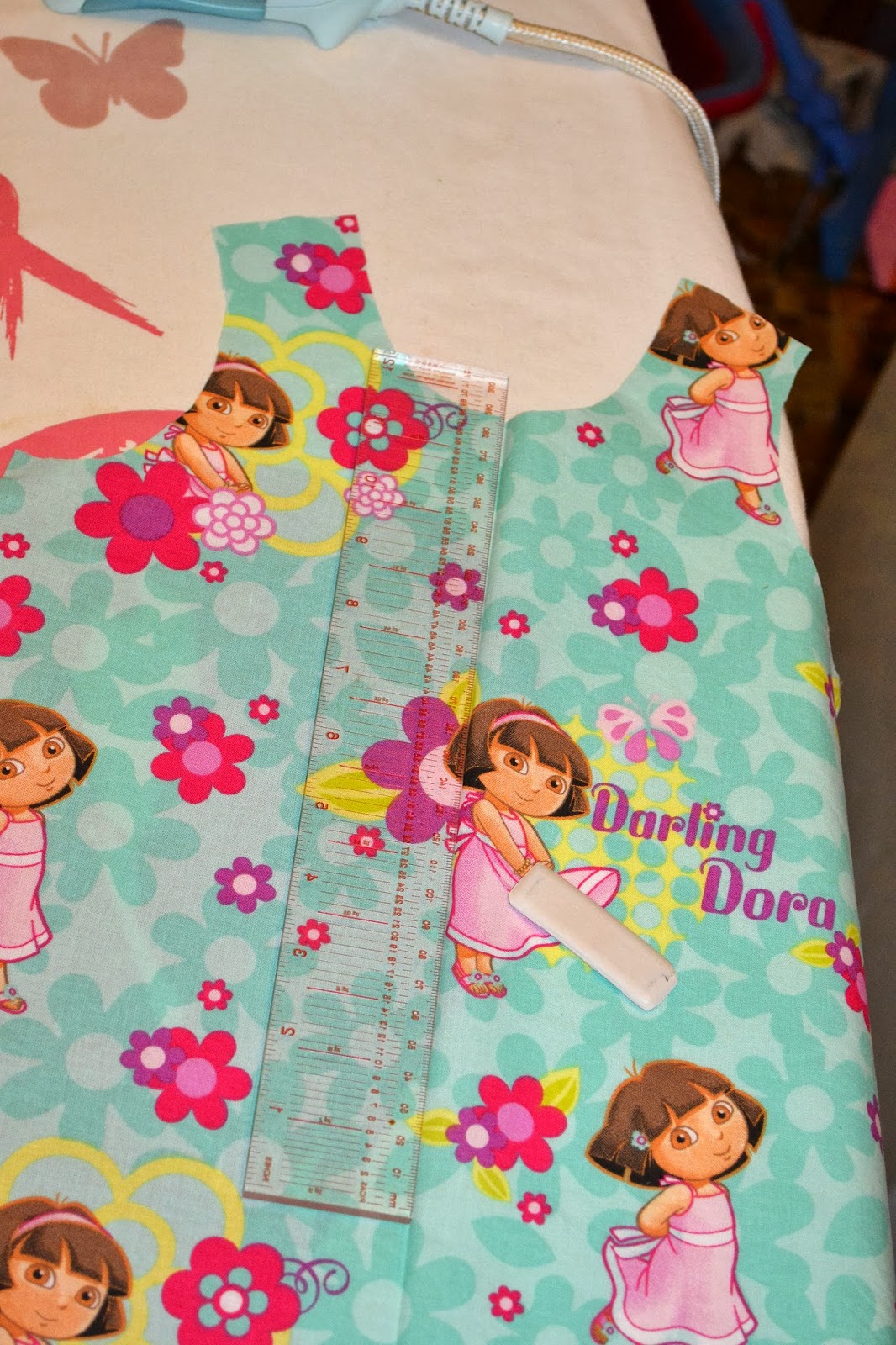 Sew Unravelled: SEWN + TUTORIAL: I'm truly biased about this Darling ...