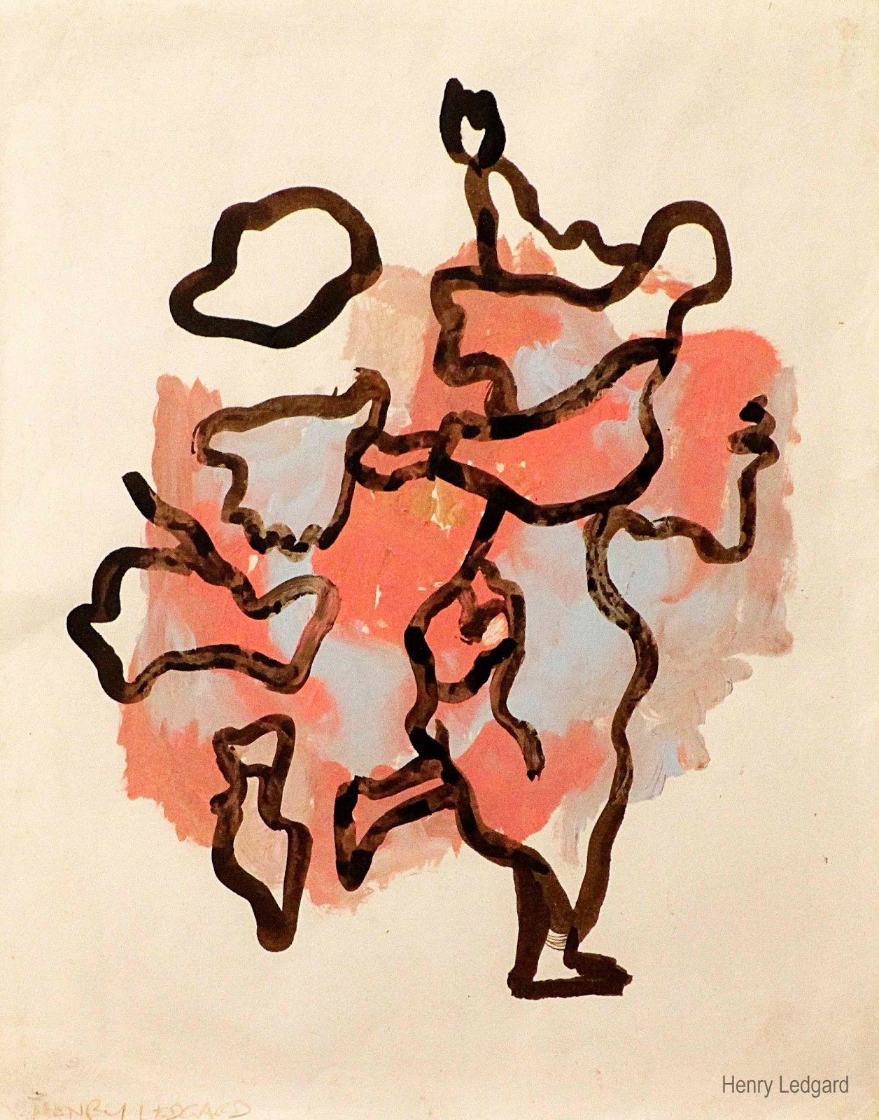 FORO PERUANO DE LAS ARTES: HENRY LEDGARD PARRO