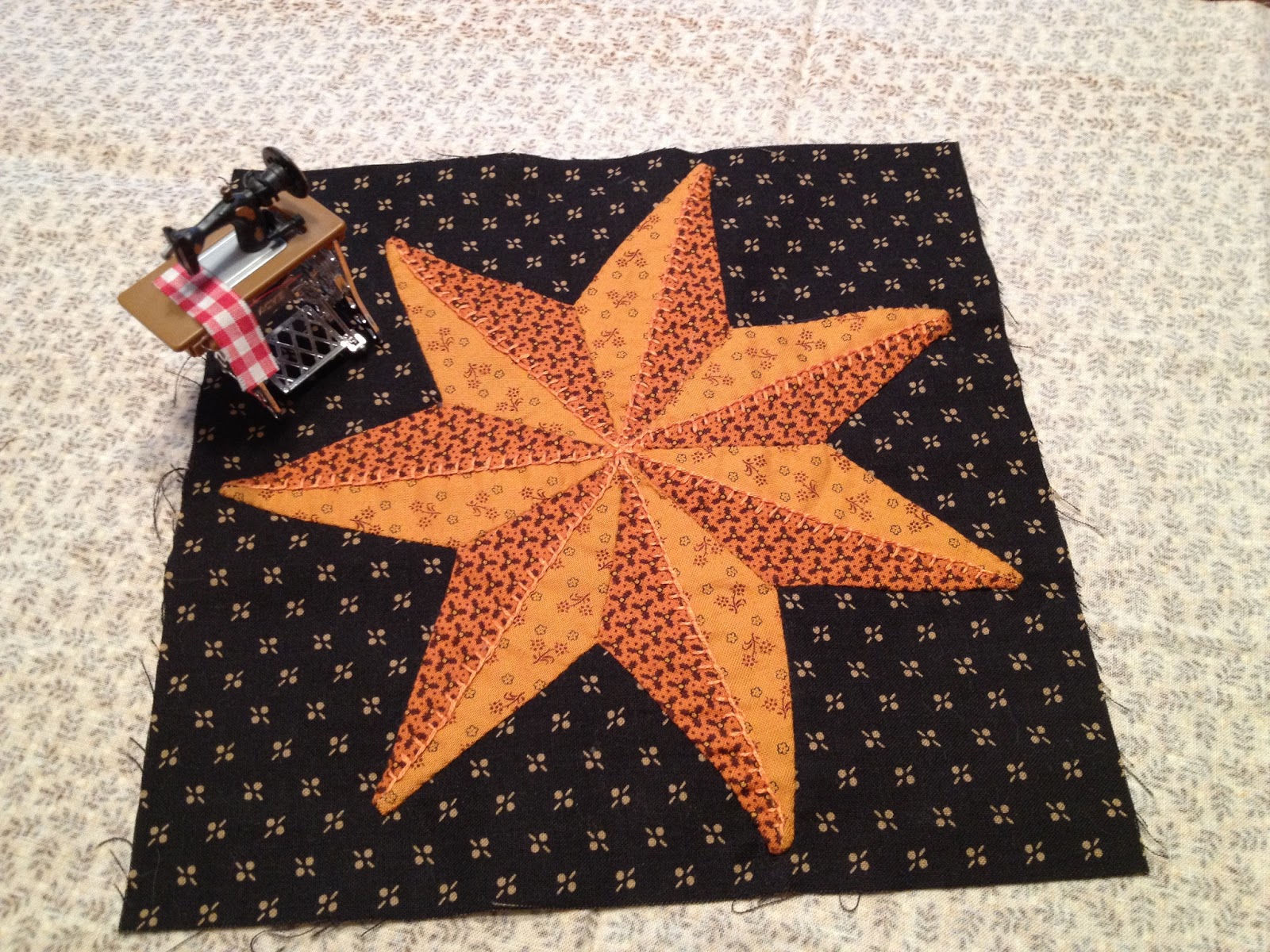 1000+ images about Eight point stars quilt on Pinterest | Star quilt ...