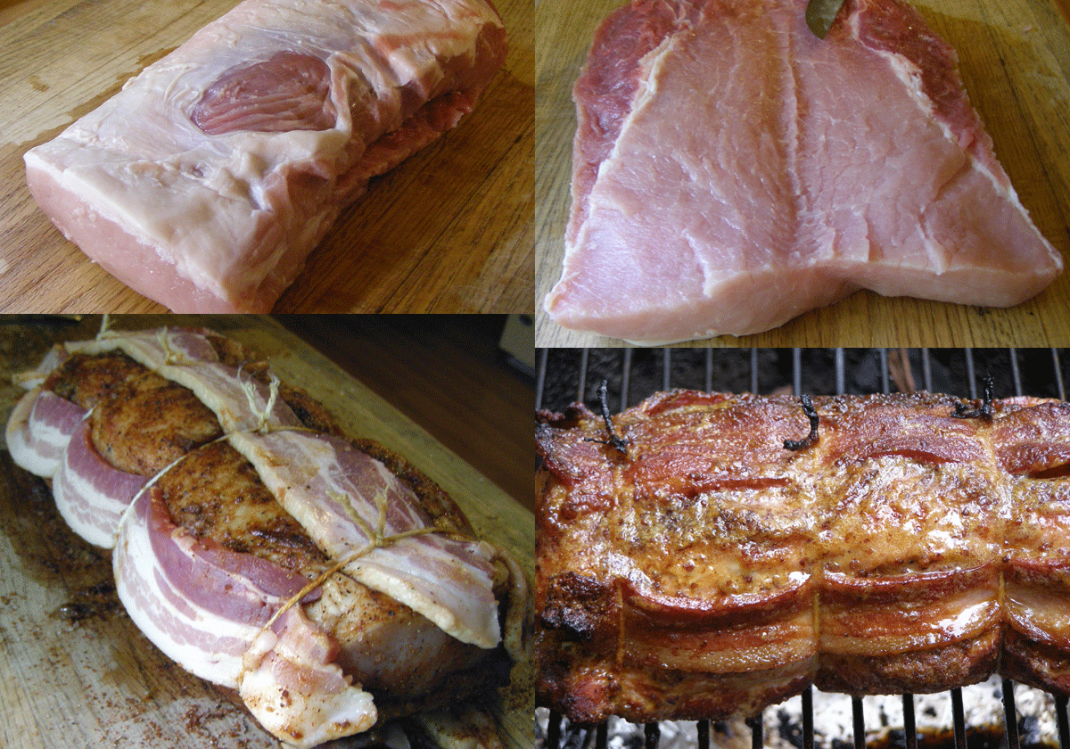 Wills Kitchen: Tn Pork Loin with Nashville Barbecue Sauce