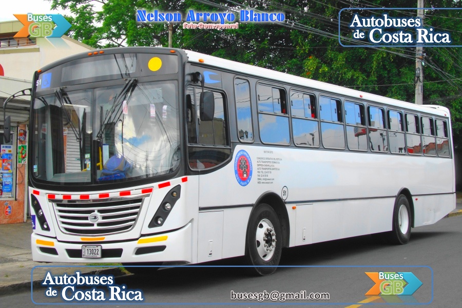 Autobuses de Costa Rica: Autobuses de Costa Rica: Aplicaciones Urbanas