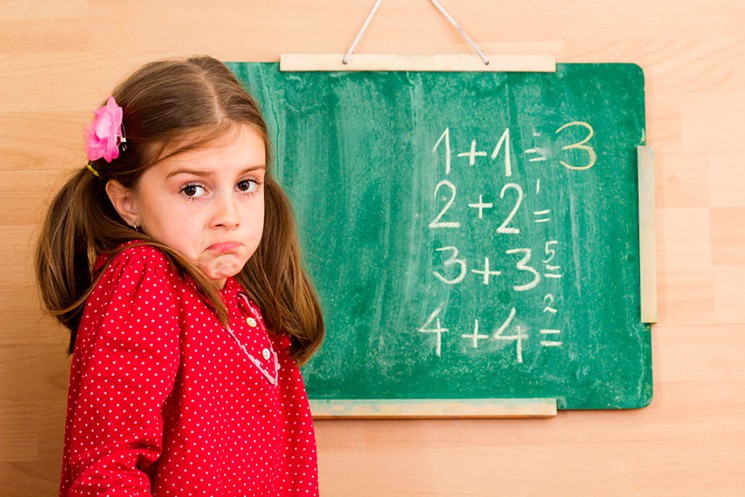 Every teacher remembers his orher first "Demanding kid" experience ...