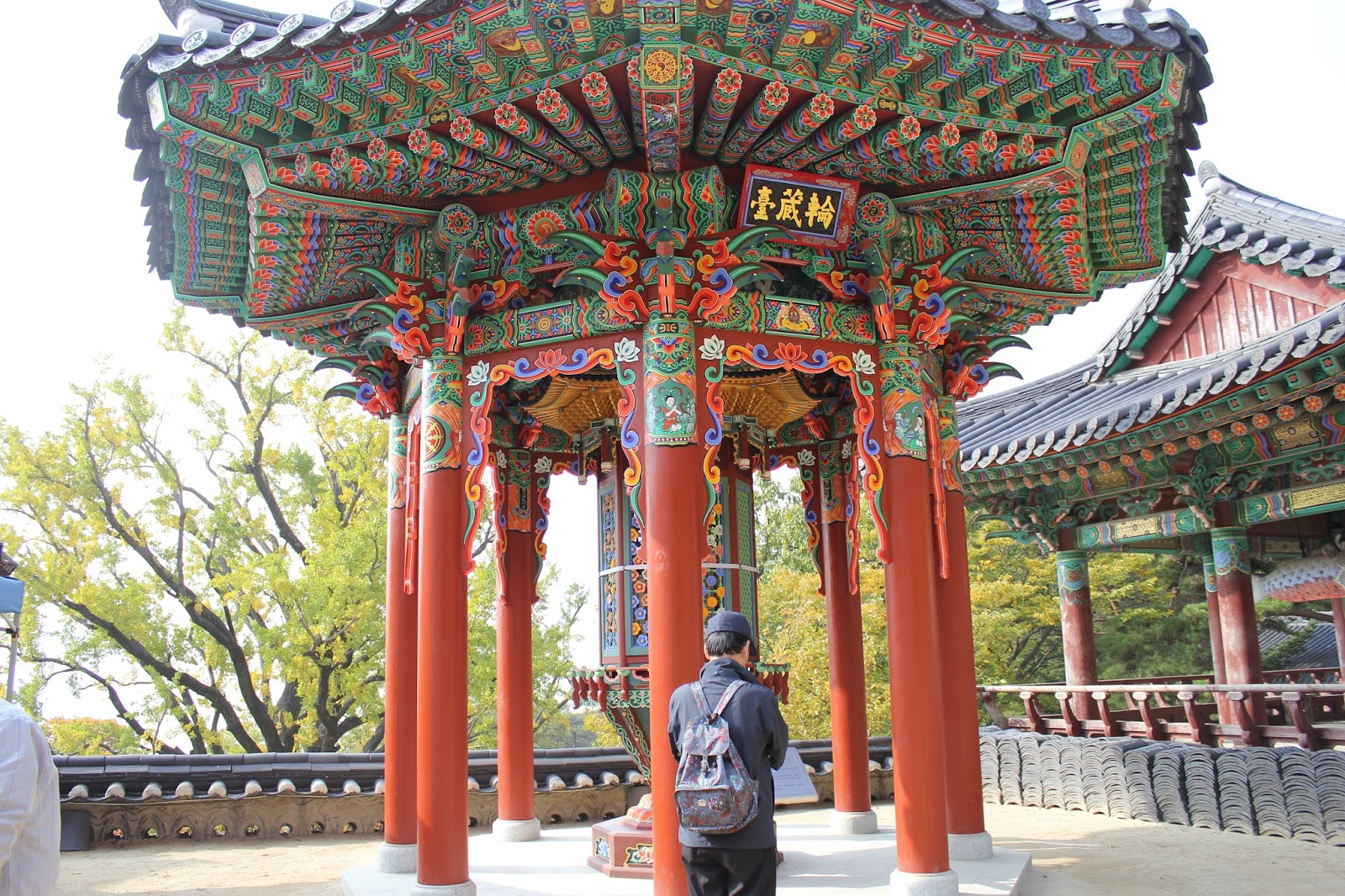 BoMunSa Temple (보문사) where you must to go with your lover ~ Korea's ...