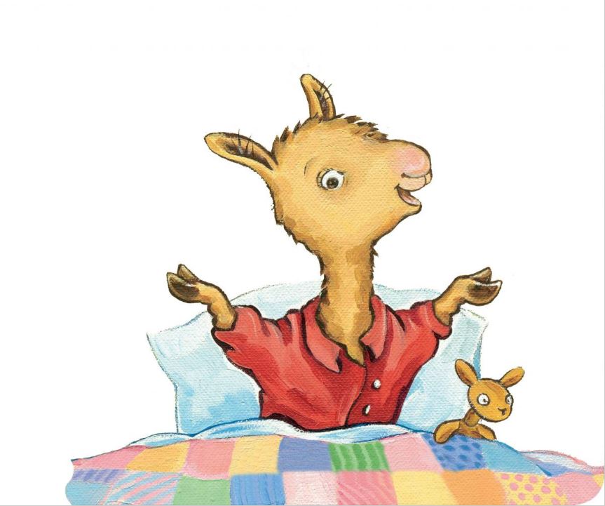 The Paperback Princesses: Goodbye Llama Llama