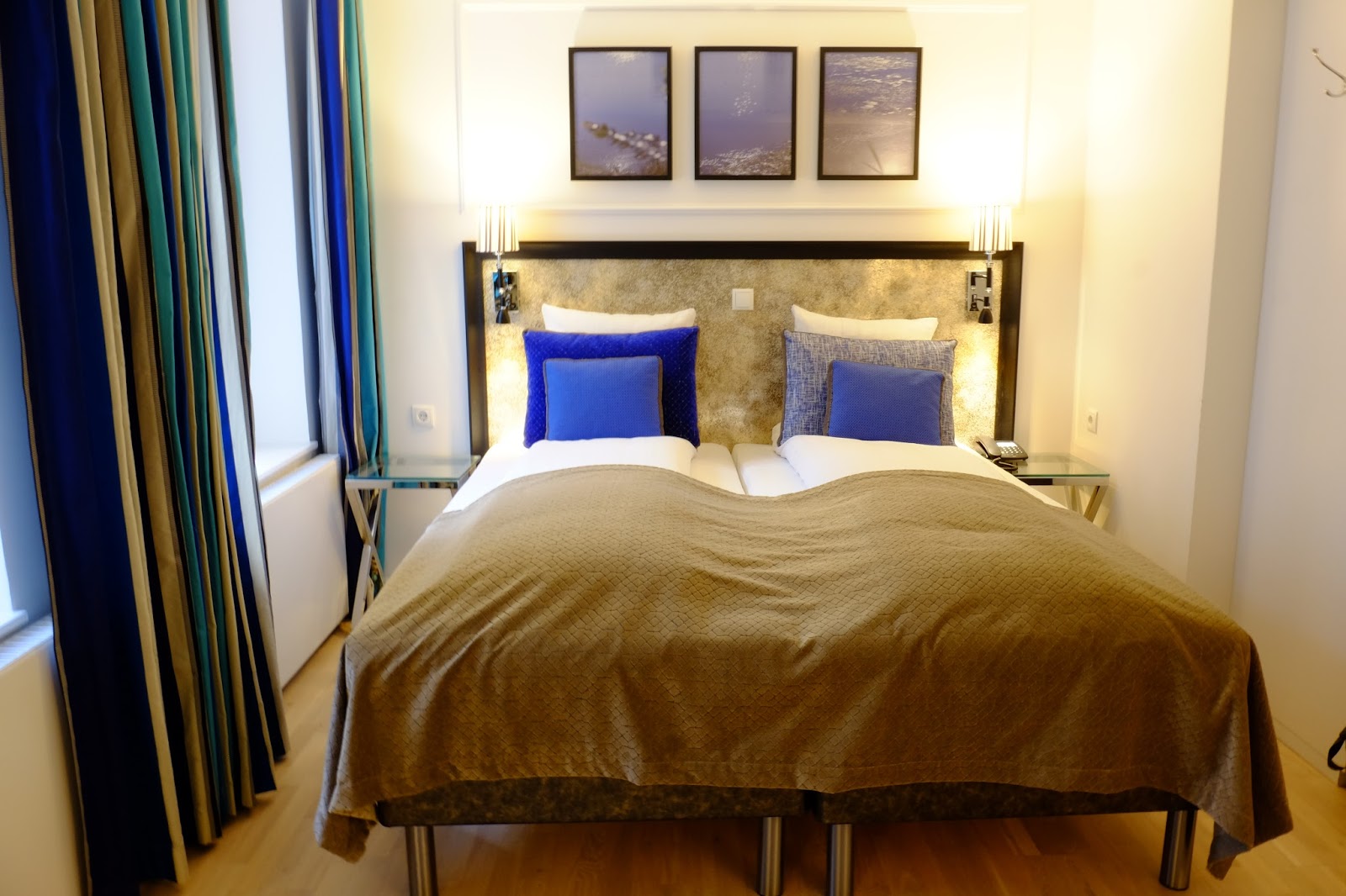 Carla's Got The Travel Bug: The Posh Absalon Hotel Copenhagen