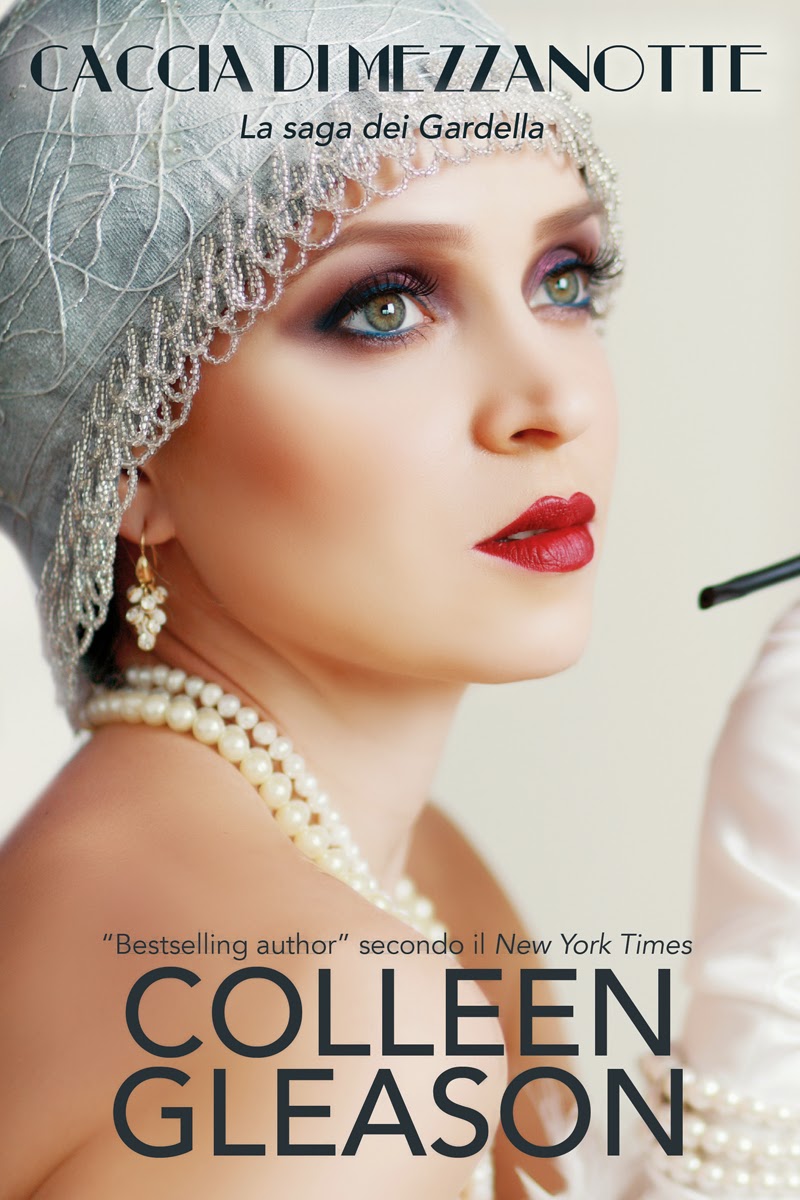 Torna Colleen Gleason con la saga spin-off dei Gardella! - Leggere ...