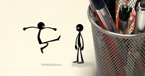 Stylish Stick Figures for Cartoon Animator 4.2 - New Characters by TET