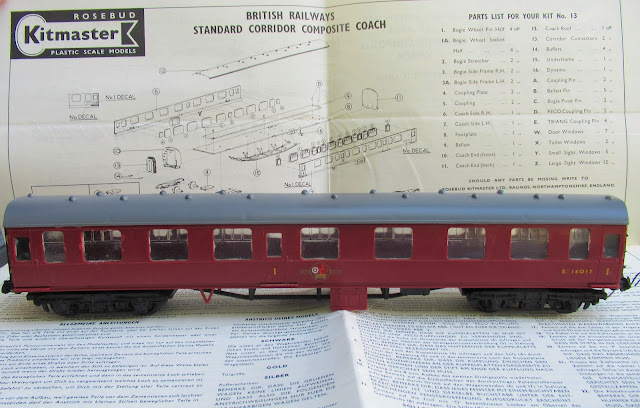 Trackside Treasure: Refurbishing Strombecker and Plastic Model Trains