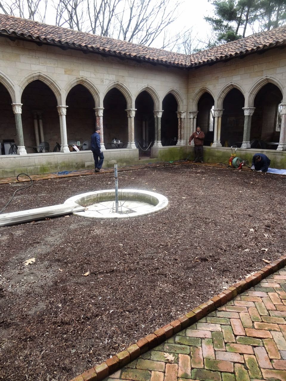 Scrumpdillyicious: The Cloisters: A Medieval Hidden Gem in NYC