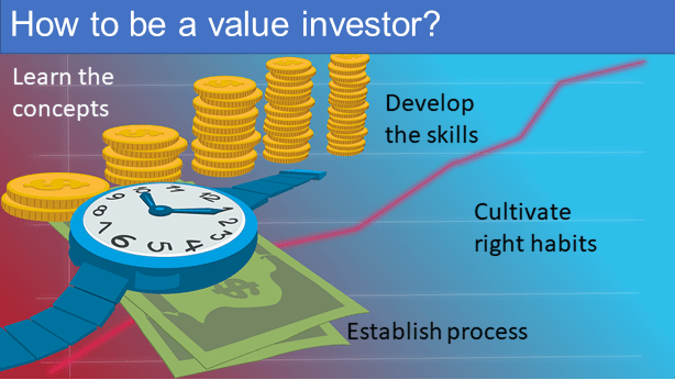 The ultimate look at how to learn value investing