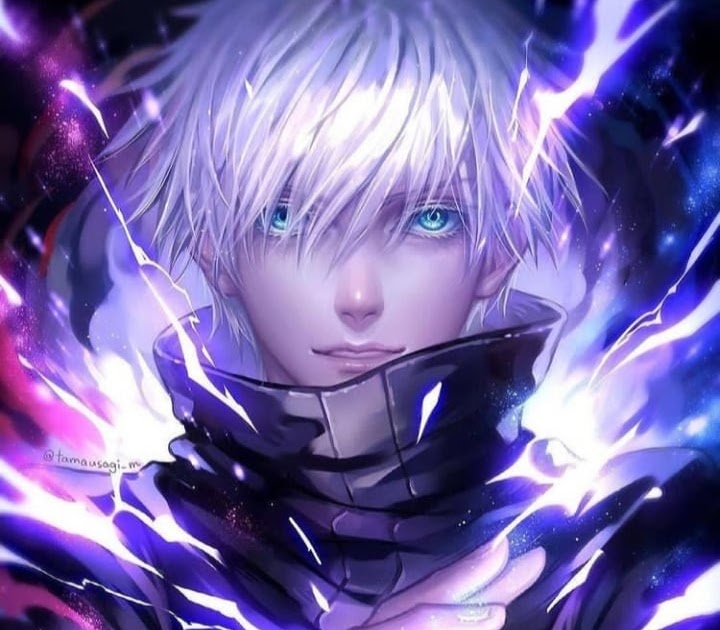 Satoru Gojo (Tokyo Metropolitan Curse Technical College) - Jujutsu ...