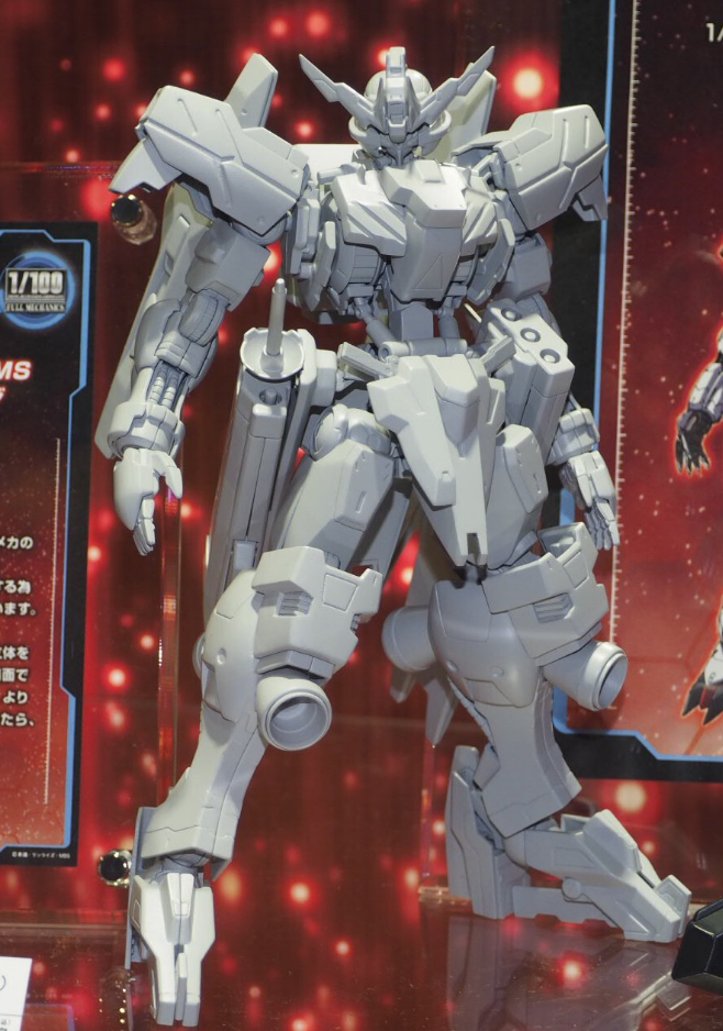 GUNDAM GUY: 1/100 Mobile Suit Gundam Iron-Blooded Orphans Mobile Suit ...