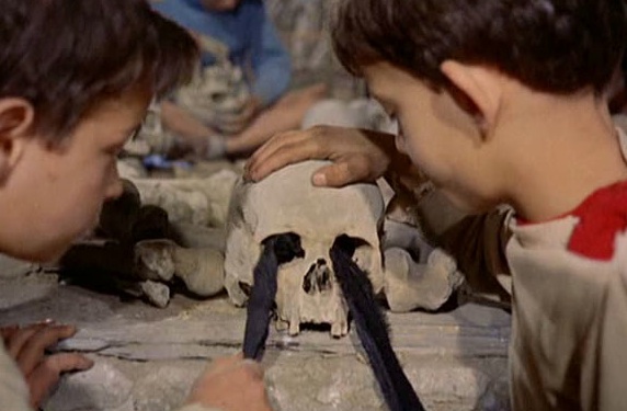 Psychostasy of the Film: Mondo Cane A.K.A. A Dog's World (1962)