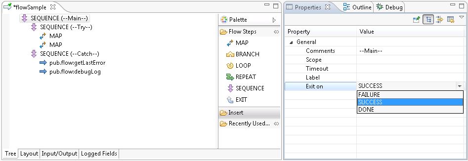 webMethods Integration: webMethods Designer