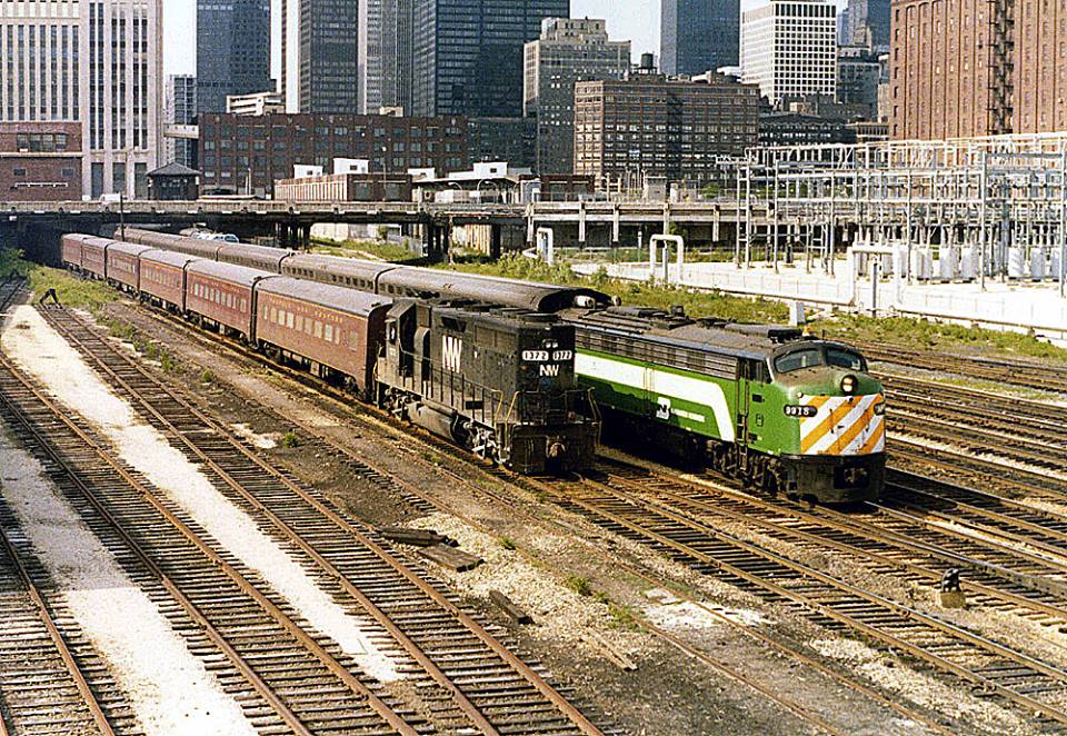 Industrial History: ComEd Taylor Street Substation