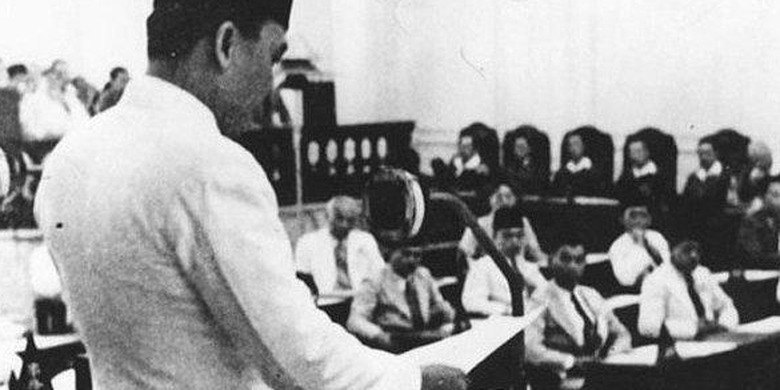 3 Hasil Sidang Ppki Tanggal 18 Agustus 1945 Homecare24