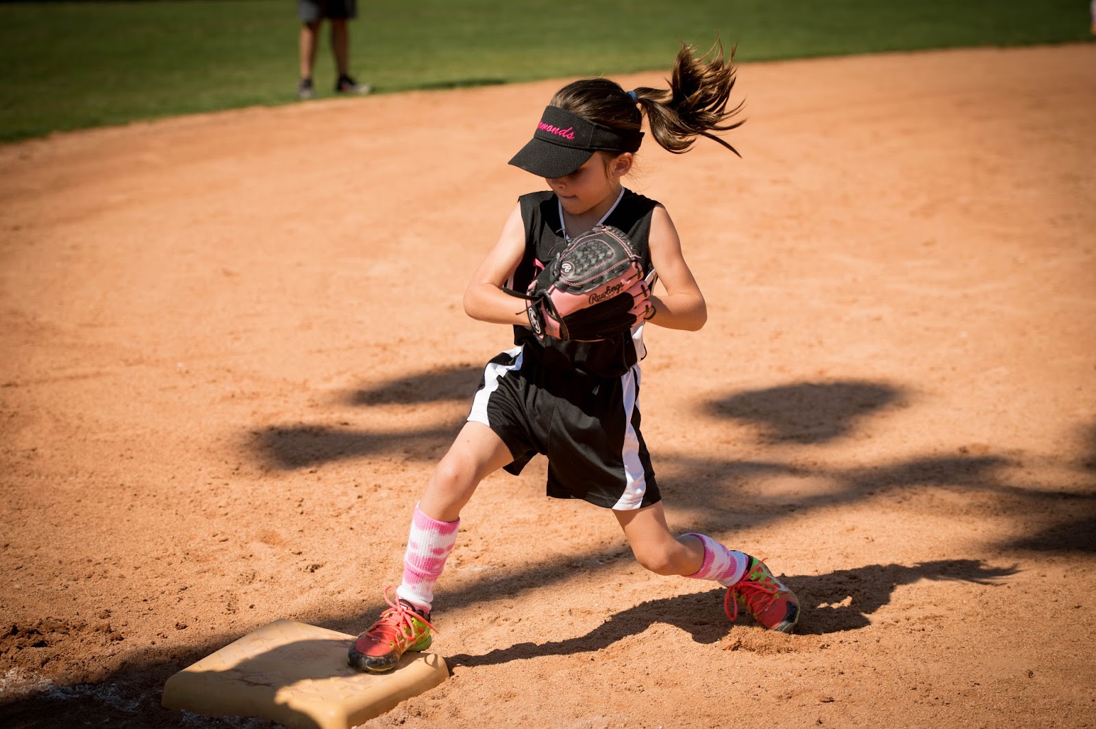 Katt-a-blog: May...the mecca month for softball and baseball!