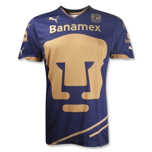 Tienda Rebel USA ®: las 3 camisetas Oficiales de Pumas para el Torneo ...