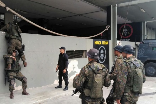 Orbis Defense Blog: ParaSar