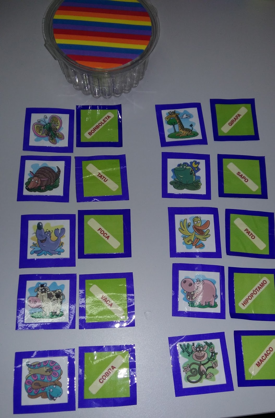 Sonho Meu: Jogos e atividades para AEE