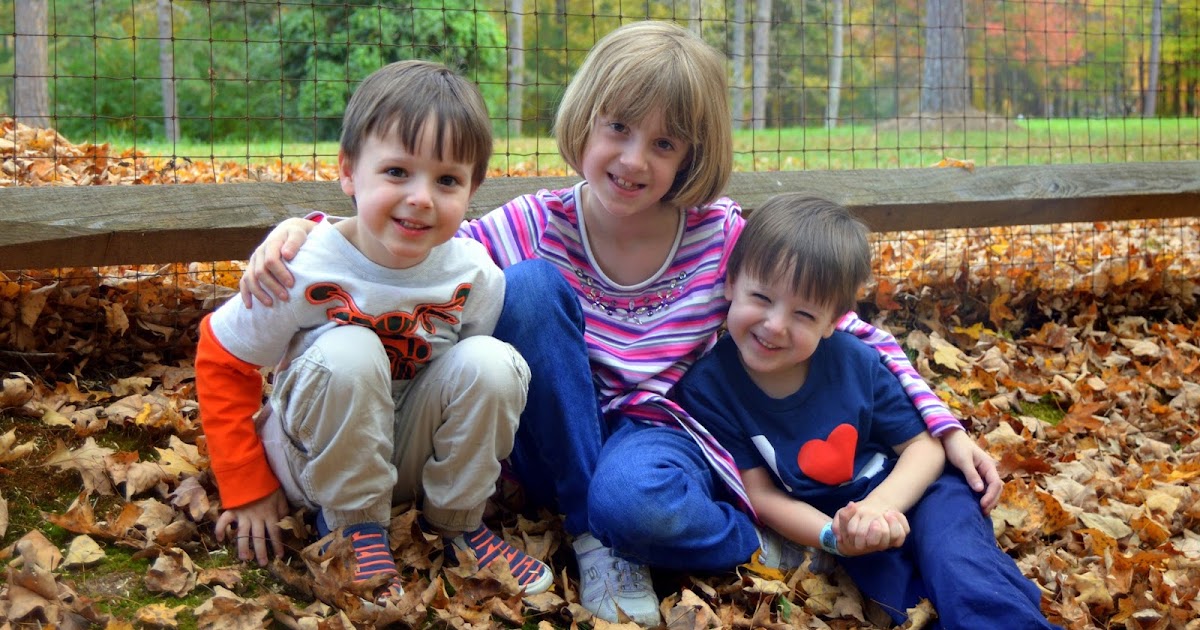 Flack Family of Five: Day 2!