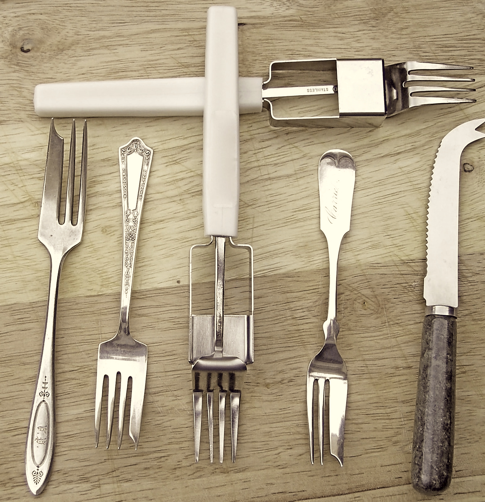 Knork History at Tamara Hall blog