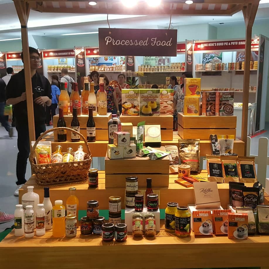 Monchster Chronicles: 2018 Sikat Pinoy National Food Fair: A ...