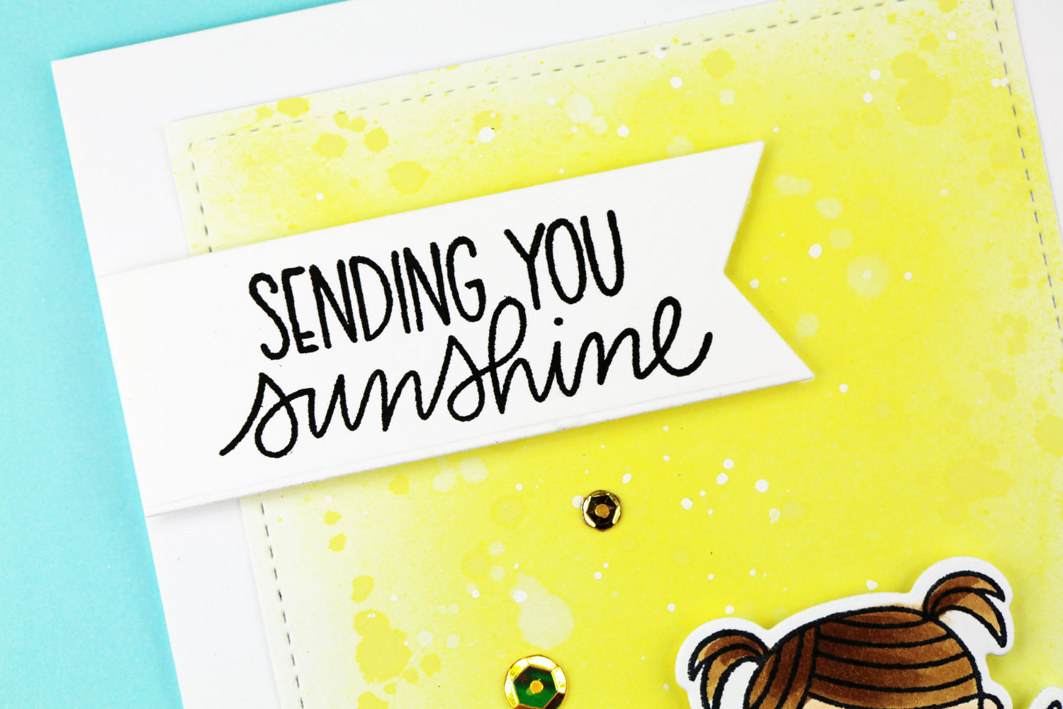 A Kept Life: Sending You Sunshine!