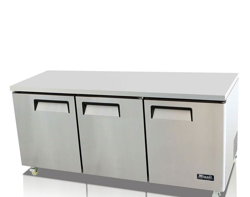 Chef AAA - Commercial Refrigerator, Freezer & Kitchen Equipment Supplier