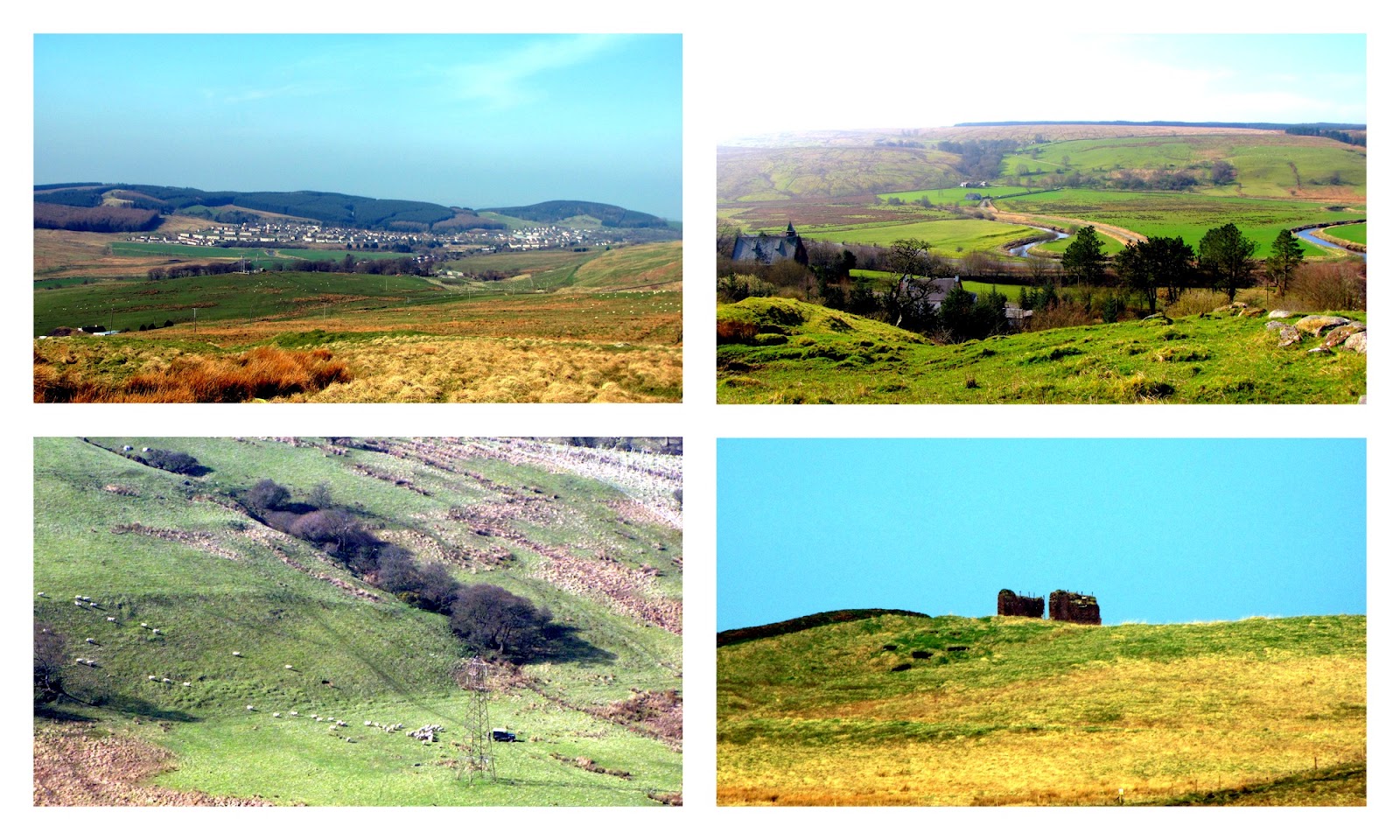 The Glebe Blog: Dunaskin March 2012