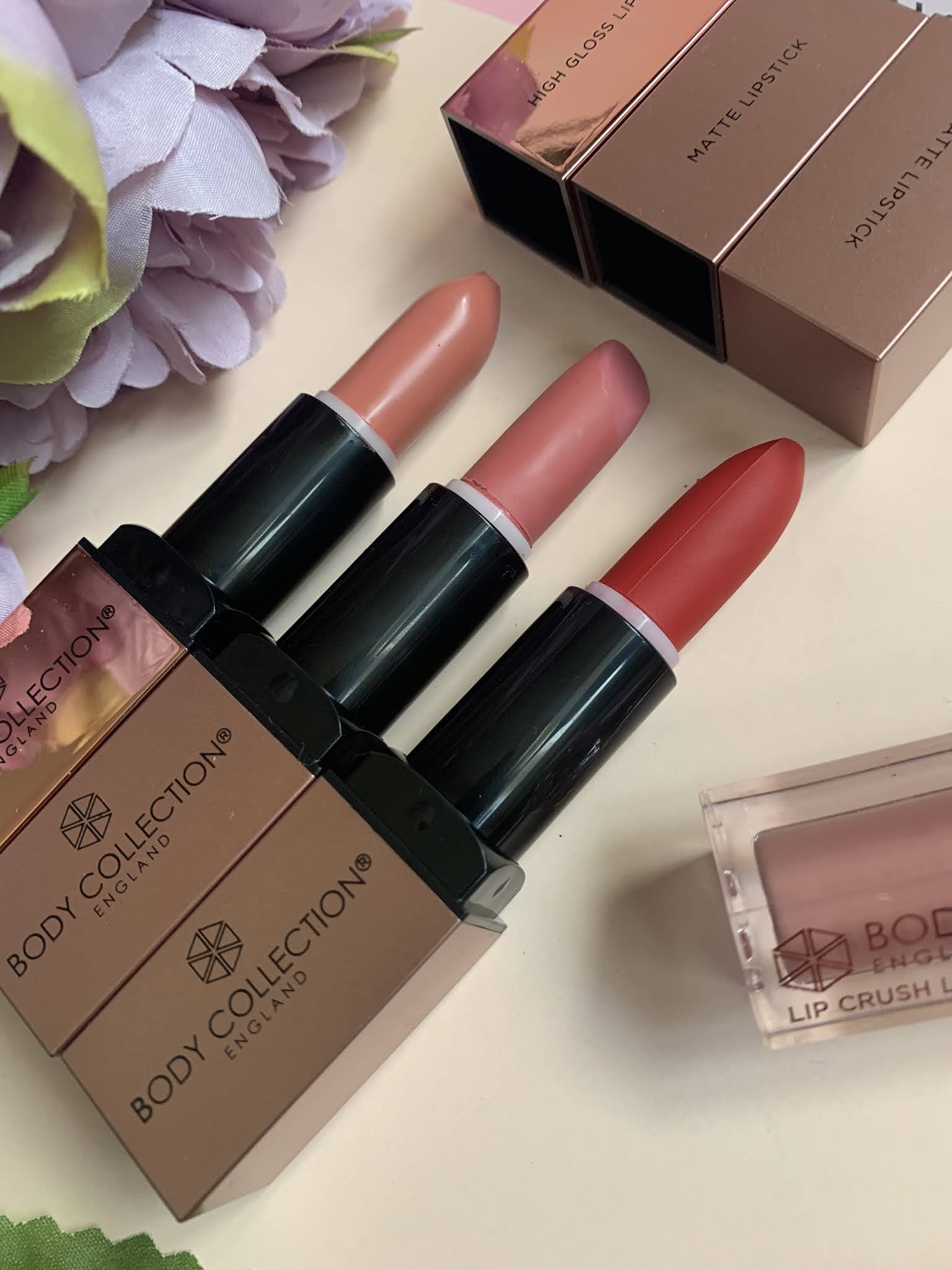 BODY COLLECTION ENGLAND LIPS! - JUELOOK