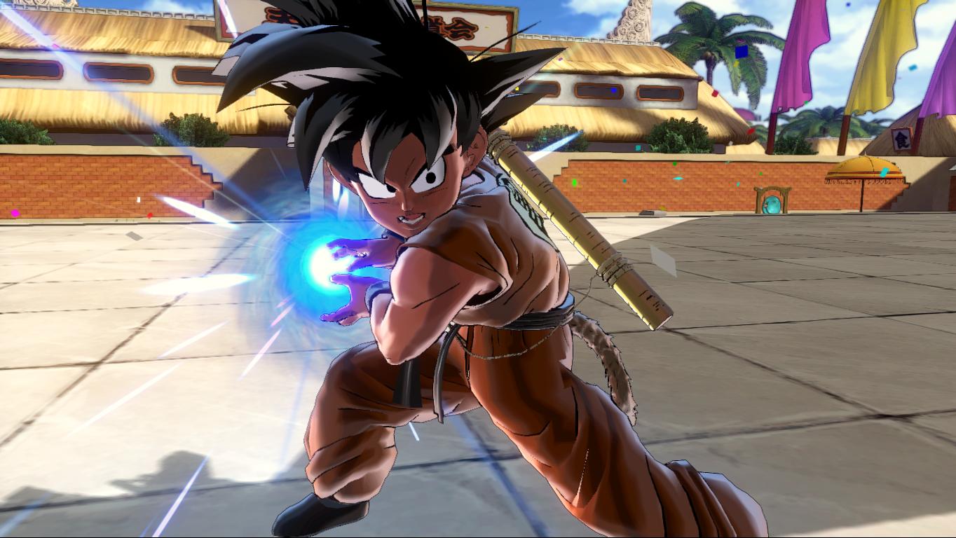 Welcome!!!: Kid Goku