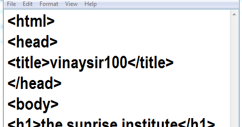 notepad shortcut key